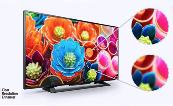 Tivi Sony 40 inches 40R350D giá tốt tại Nguyễn Kim